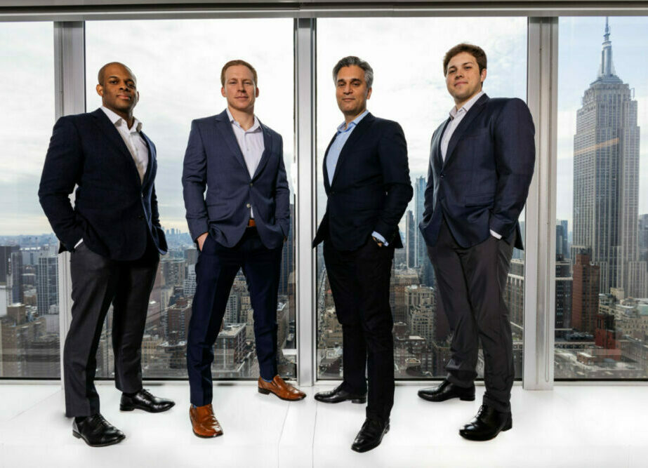 Former NBA Executive Bobby Sharma Launches Private-Equity Firm - Bluestone